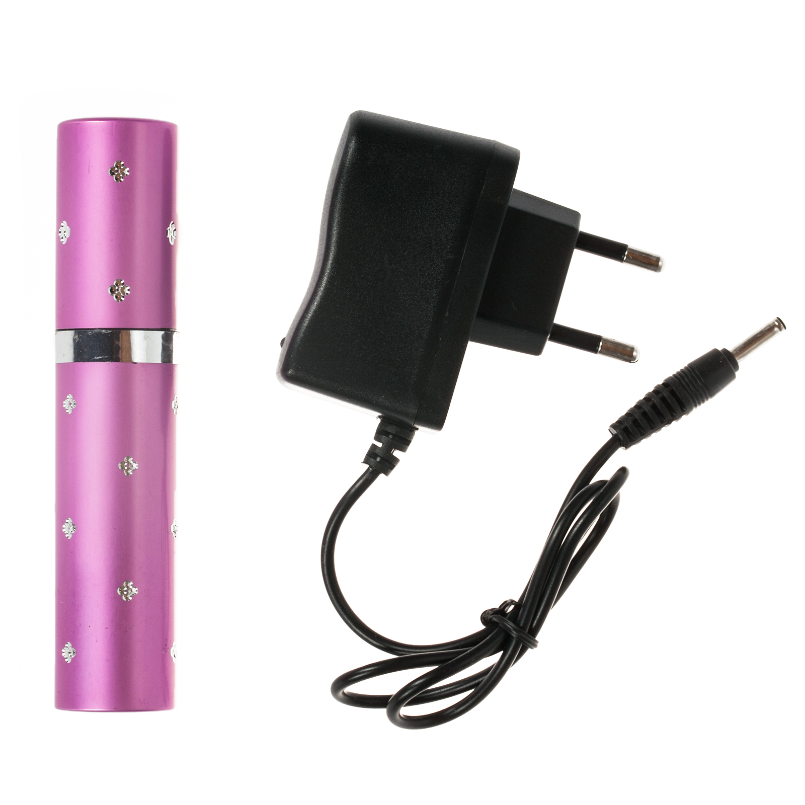 Отпугиватель собак + фонарик 1202 TYPE Self-Defensive FlashLight ...